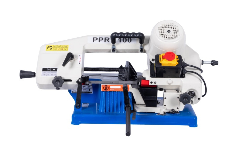 PROMA PPR-100 Přenosná pásová pila na kov